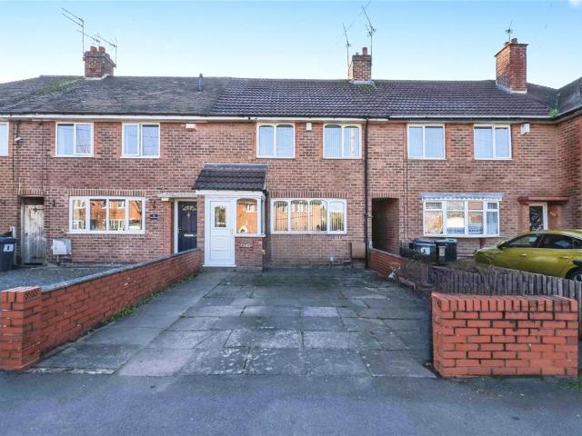 2 bedroom terraced house for sale