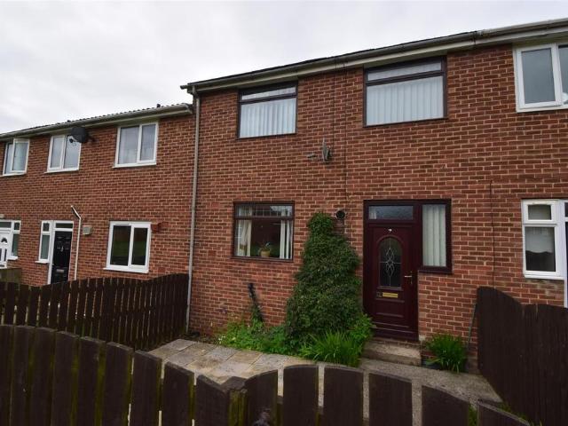 2 bedroom terraced house for sale