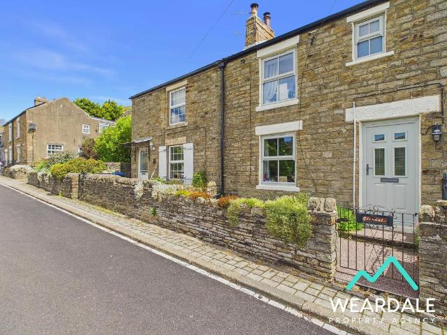 2 bedroom terraced house for sale
