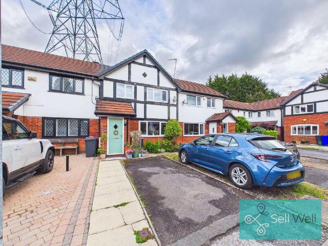 2 bedroom terraced house for sale