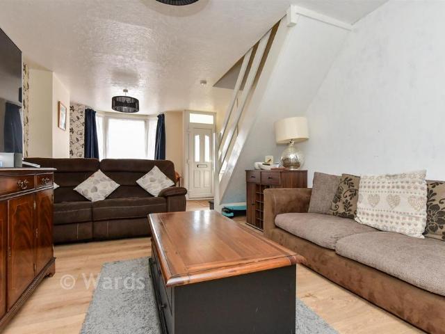 2 bedroom terraced house for sale