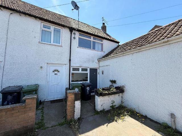 2 bedroom terraced house for sale