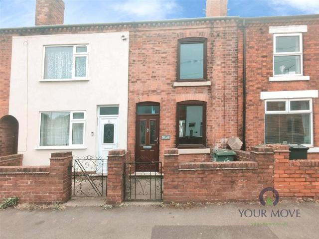 2 bedroom terraced house for sale