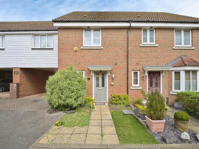 2 bedroom terraced house for sale