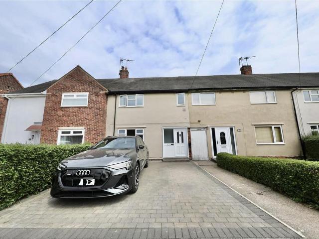 2 bedroom terraced house for sale