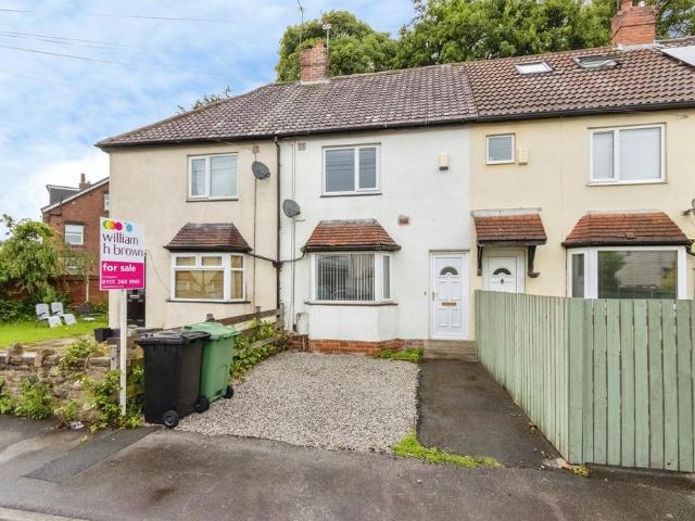 2 bedroom terraced house for sale