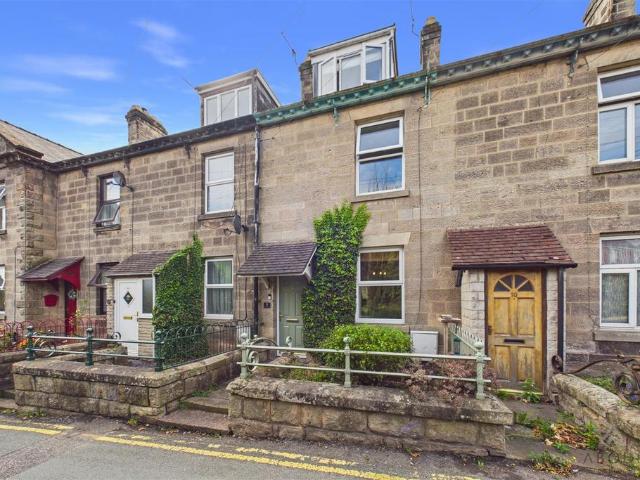 2 bedroom terraced house for sale