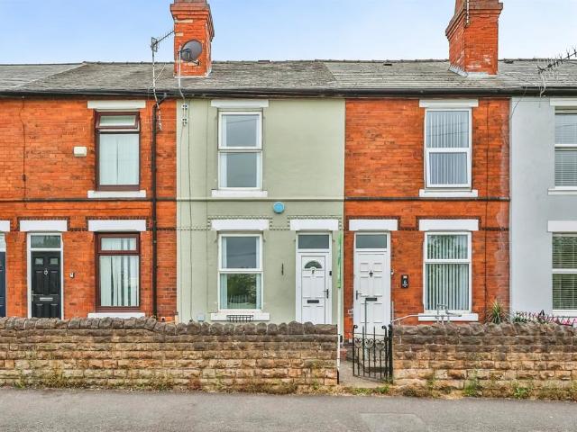 2 bedroom terraced house for sale