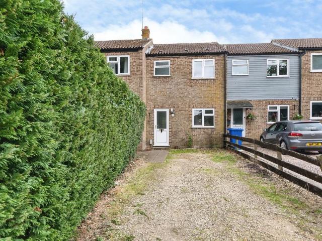 2 bedroom terraced house for sale
