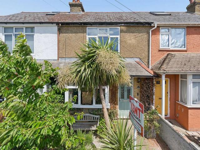 2 bedroom terraced house for sale