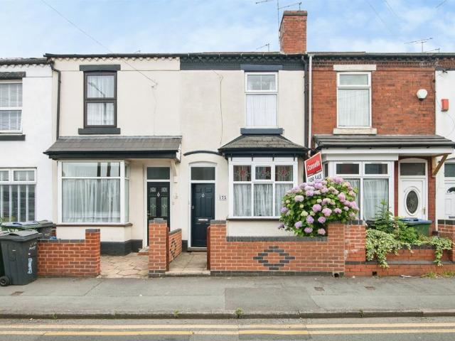 2 bedroom terraced house for sale