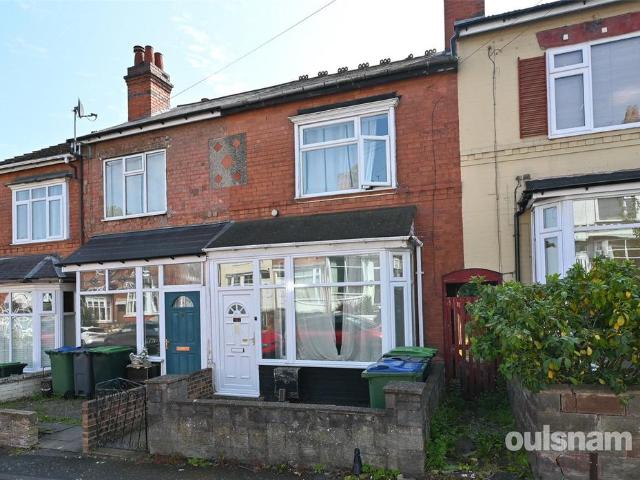 2 bedroom terraced house for sale