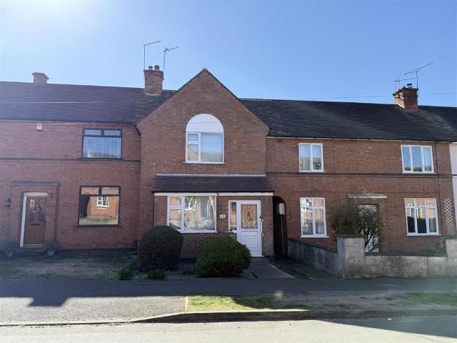 2 bedroom terraced house for sale