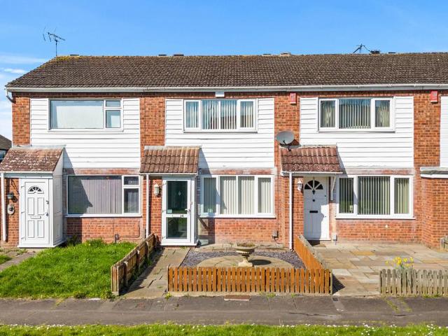 2 bedroom terraced house for sale