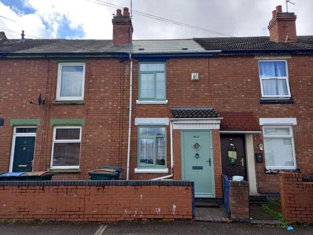 2 bedroom terraced house for sale