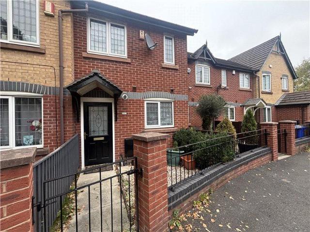 2 bedroom terraced house for sale