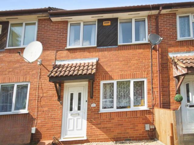 2 bedroom terraced house for sale