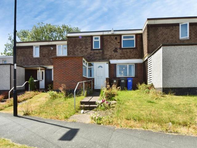 2 bedroom terraced house for sale