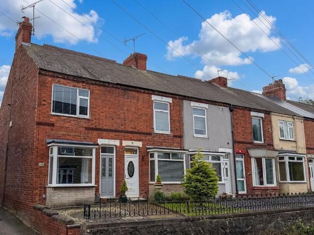 2 bedroom terraced house for sale