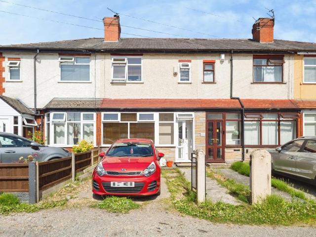 2 bedroom terraced house for sale