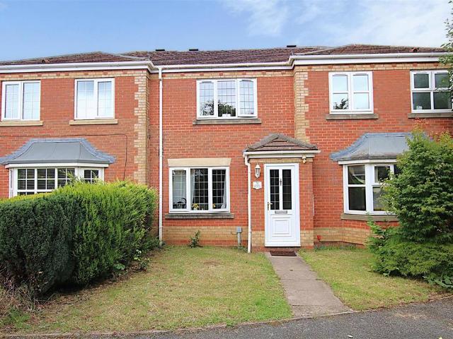 2 bedroom terraced house for sale