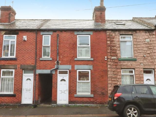 2 bedroom terraced house for sale