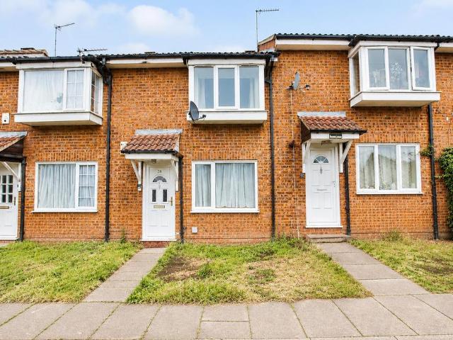 2 bedroom terraced house for sale