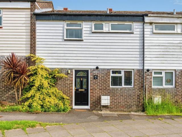 2 bedroom terraced house for sale