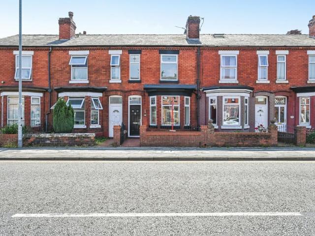 2 bedroom terraced house for sale