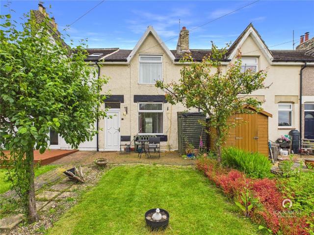 2 bedroom terraced house for sale
