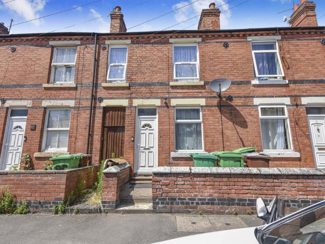 2 bedroom terraced house for sale