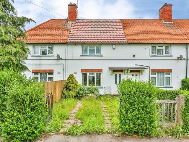 2 bedroom terraced house for sale