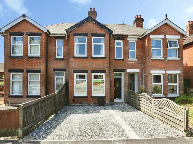 2 bedroom terraced house for sale