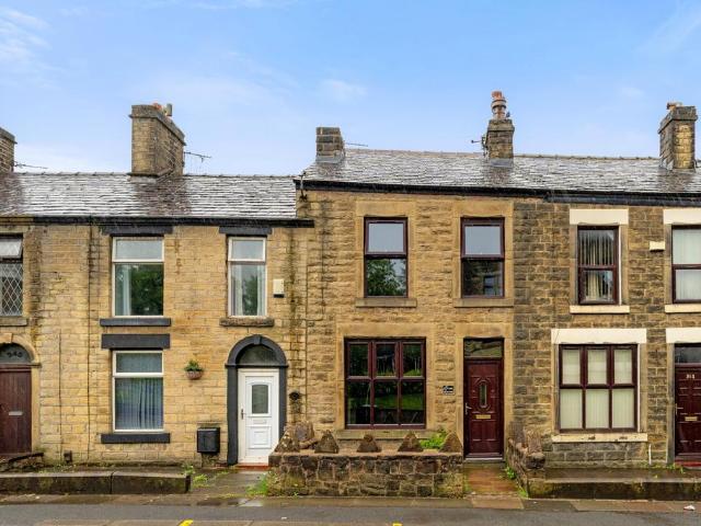 2 bedroom terraced house for sale