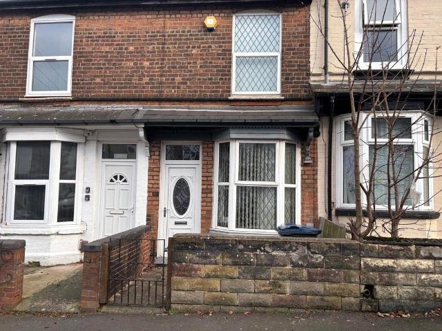 2 bedroom terraced house for sale