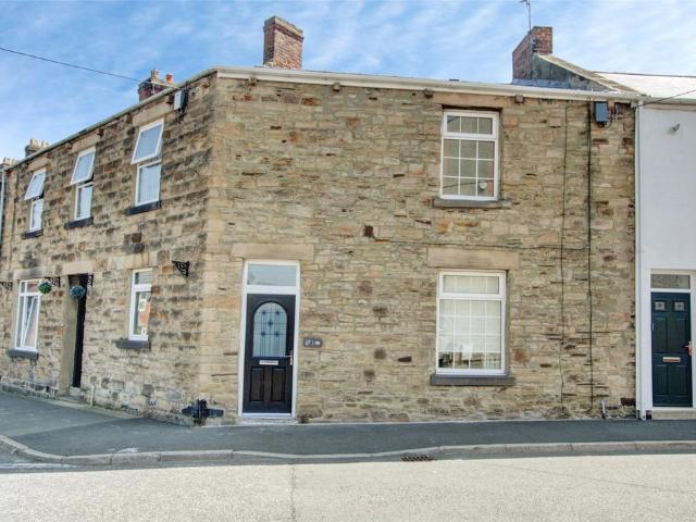 2 bedroom terraced house for sale
