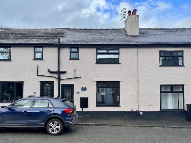 2 bedroom terraced house for sale