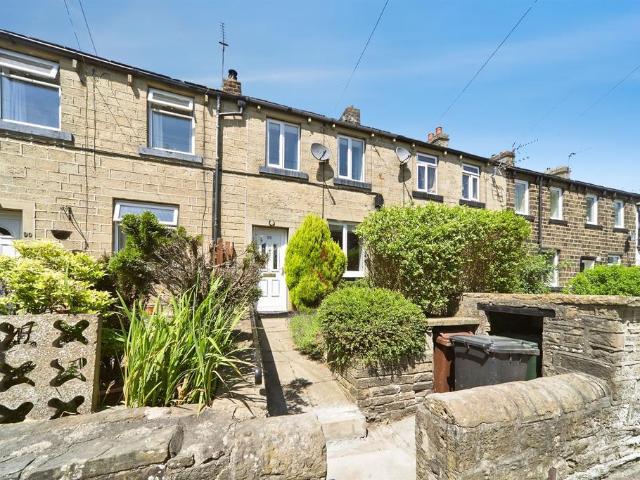 2 bedroom terraced house for sale