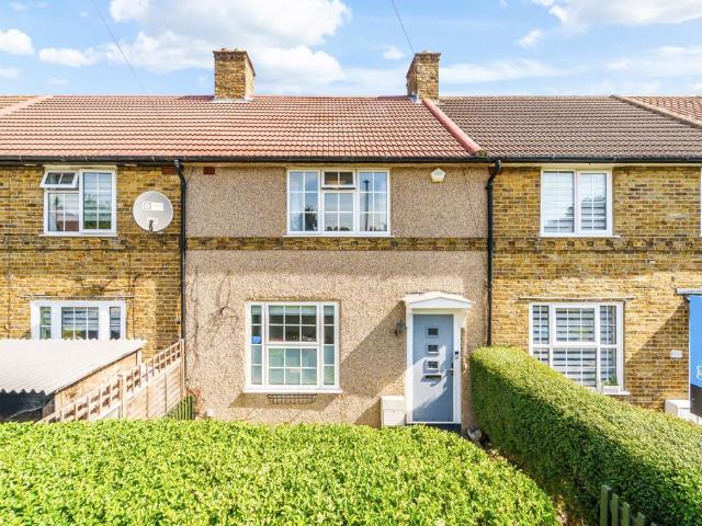 2 bedroom terraced house for sale