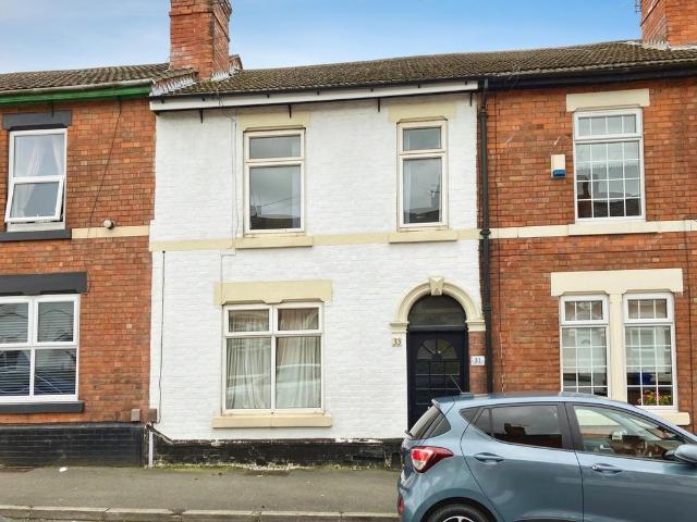 2 bedroom terraced house for sale