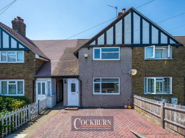 2 bedroom terraced house for sale