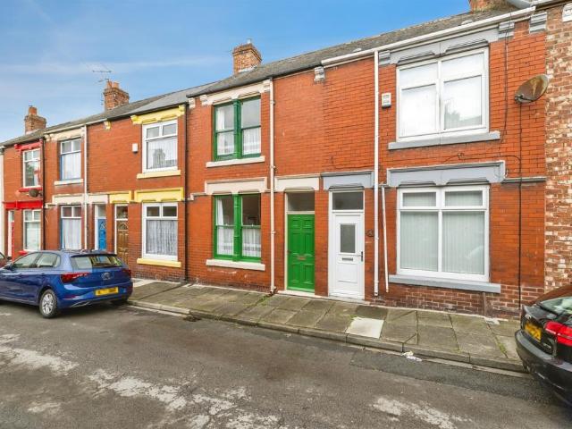 2 bedroom terraced house for sale