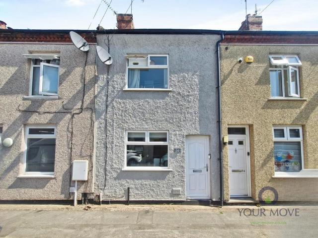 2 bedroom terraced house for sale