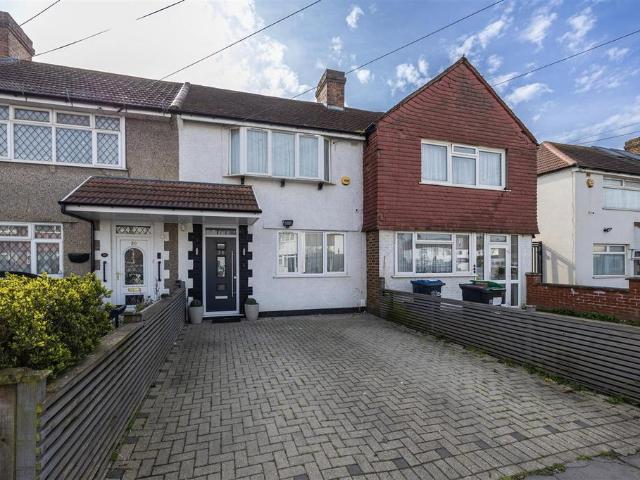 2 bedroom terraced house for sale
