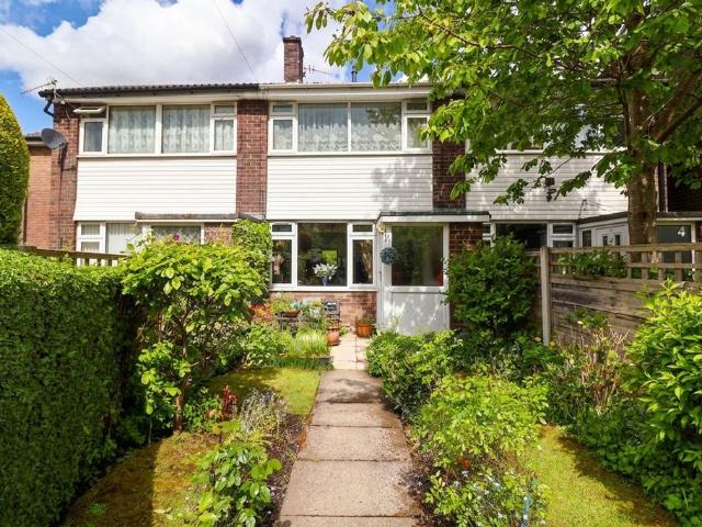 2 bedroom terraced house for sale
