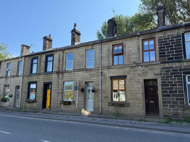 2 bedroom terraced house for sale