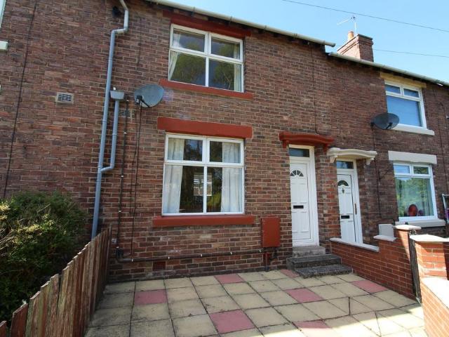 2 bedroom terraced house for sale