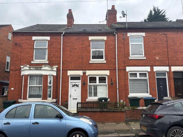 2 bedroom terraced house for sale