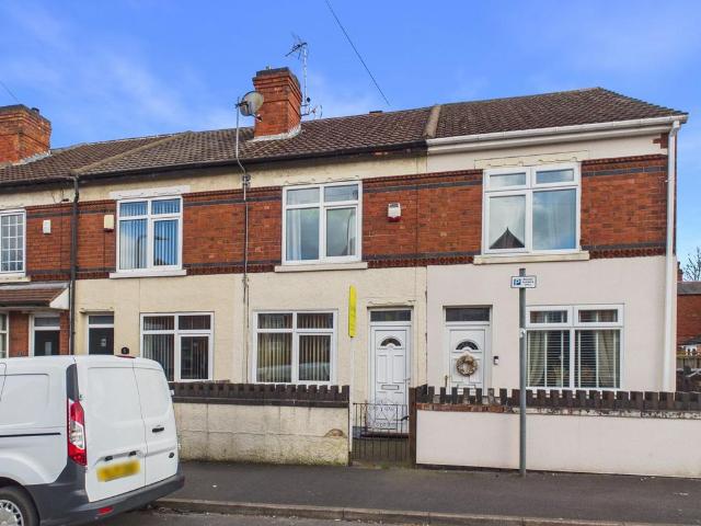 2 bedroom terraced house for sale