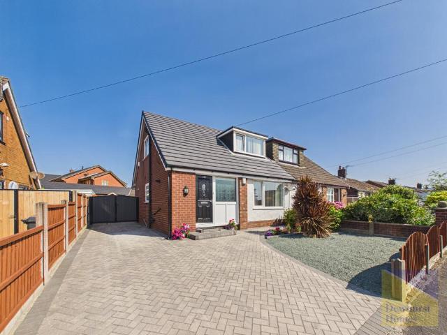 2 bedroom semi detached house for sale